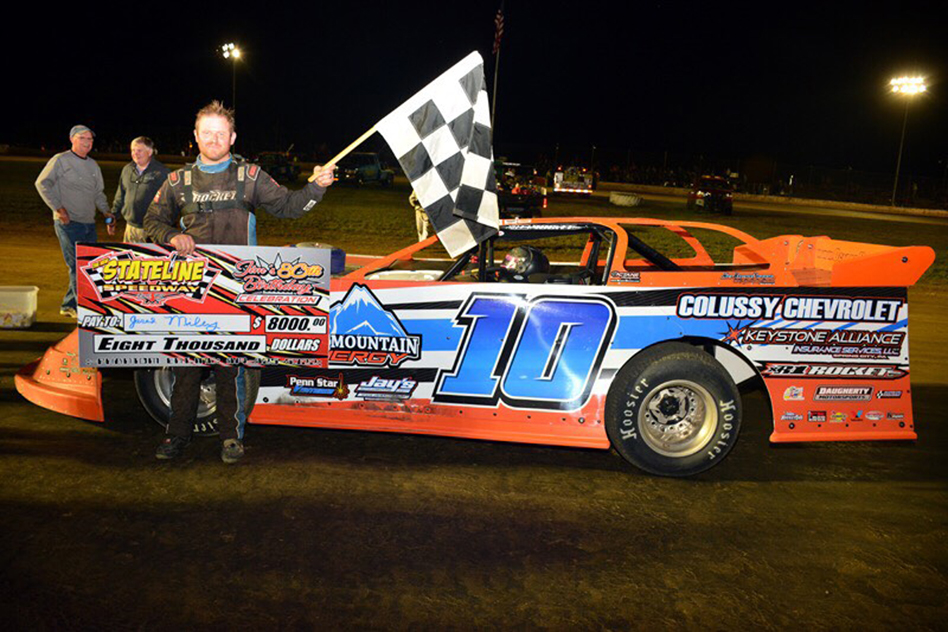 Miley Wins $8,000 Stateline Feature | News, Sports, Jobs - Post Journal